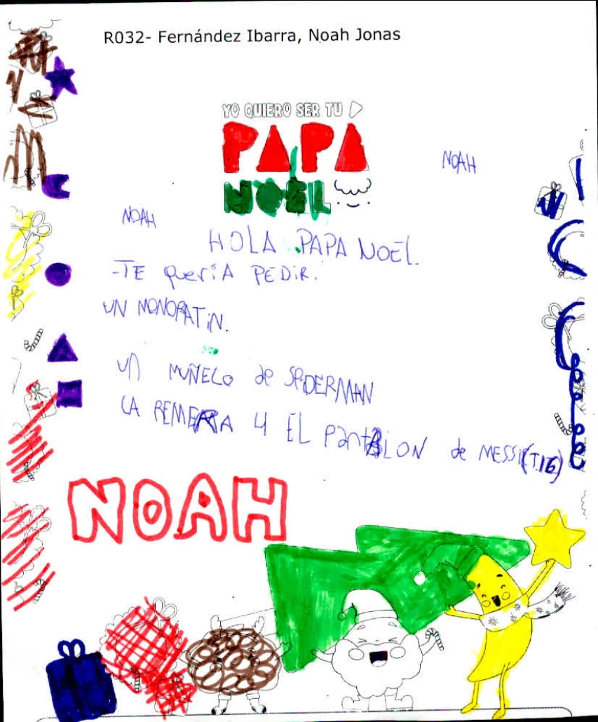 ¡Ayudemos a NOAH JONAS!